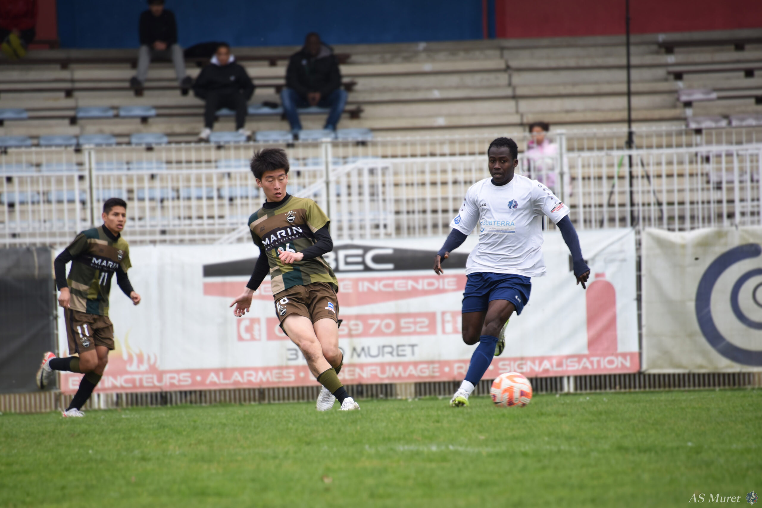 AS Muret 2-1 FC Kokoku (22-02-2024) 101 | AS Muret Football