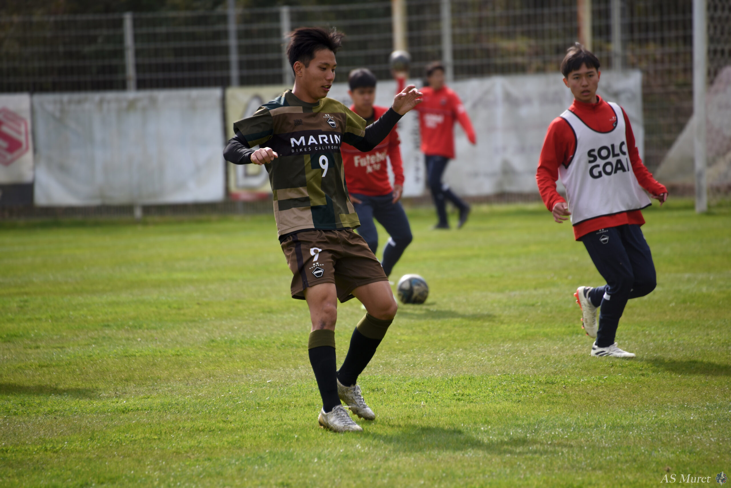 AS Muret 2-1 FC Kokoku (22-02-2024) 19 | AS Muret Football