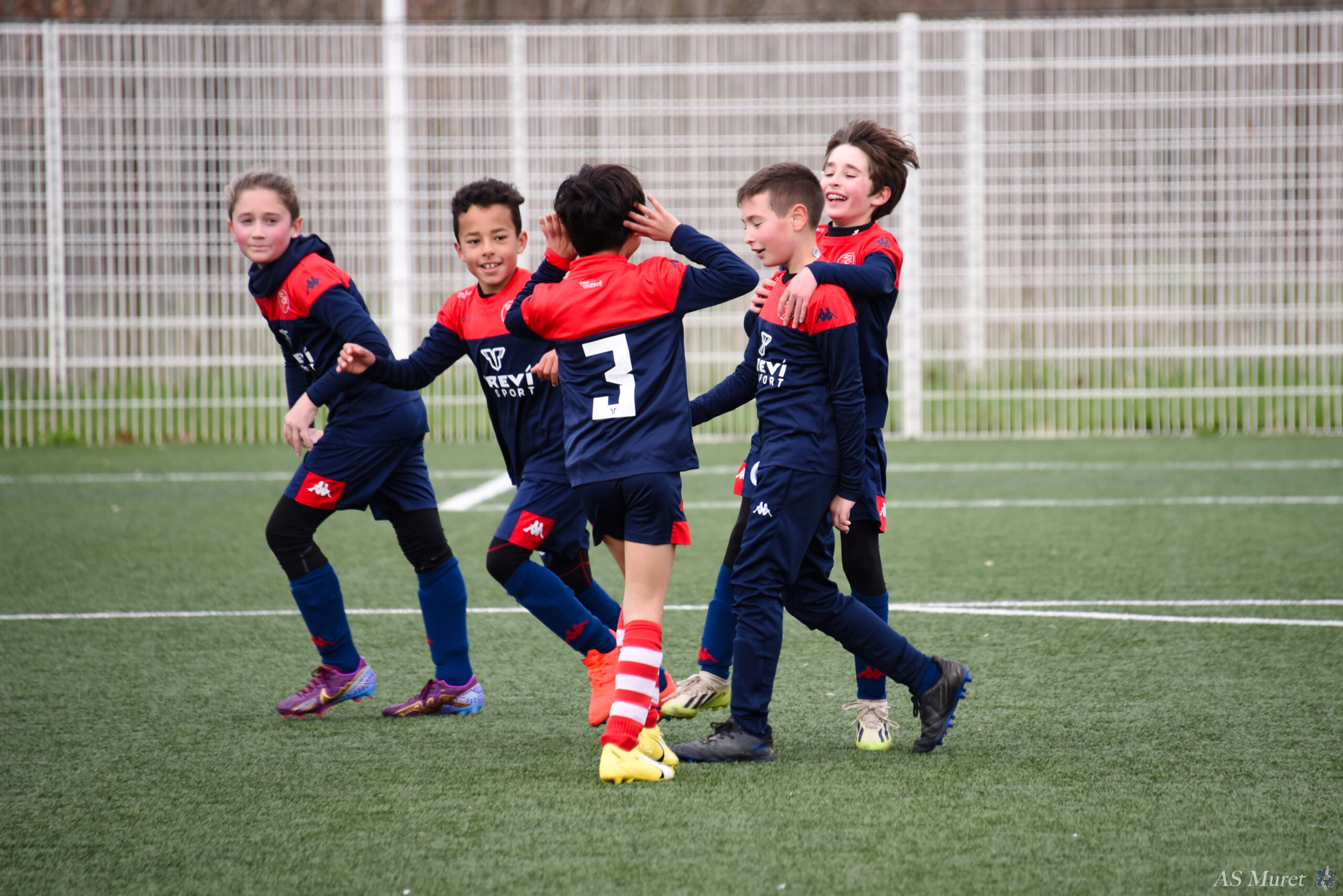 Plateau U10-D2 (02-03-2024) 11 | AS Muret Football